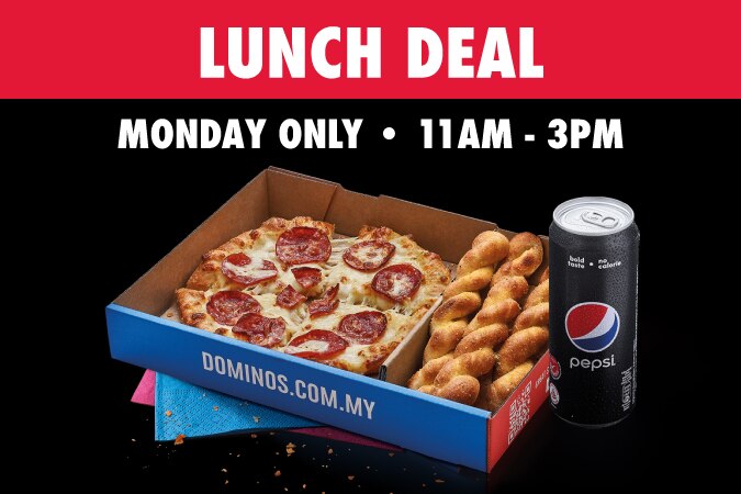 BoxKu Menu - Domino's Pizza