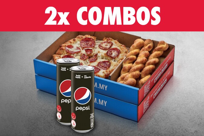 BoxKu Menu - Domino's Pizza