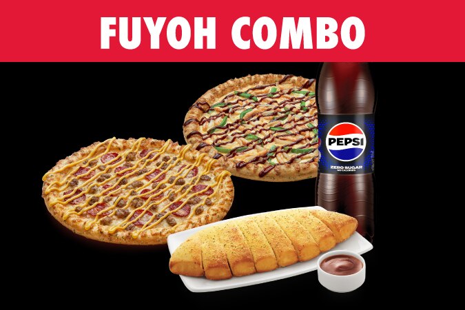 Hot Deals Menu - Domino's Pizza