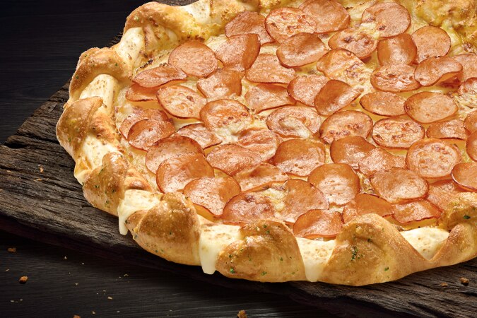 Pizzas Menu - Domino's Pizza