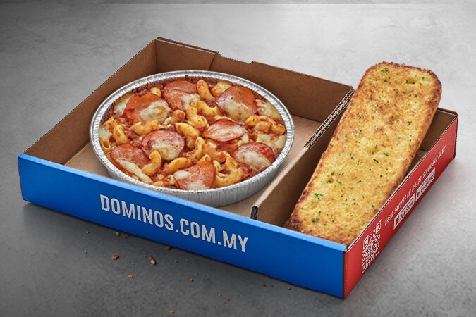 BoxKu Menu - Domino's Pizza