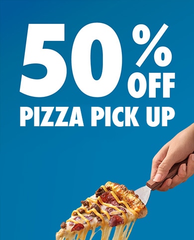 offers-50-off - Domino's Pizza