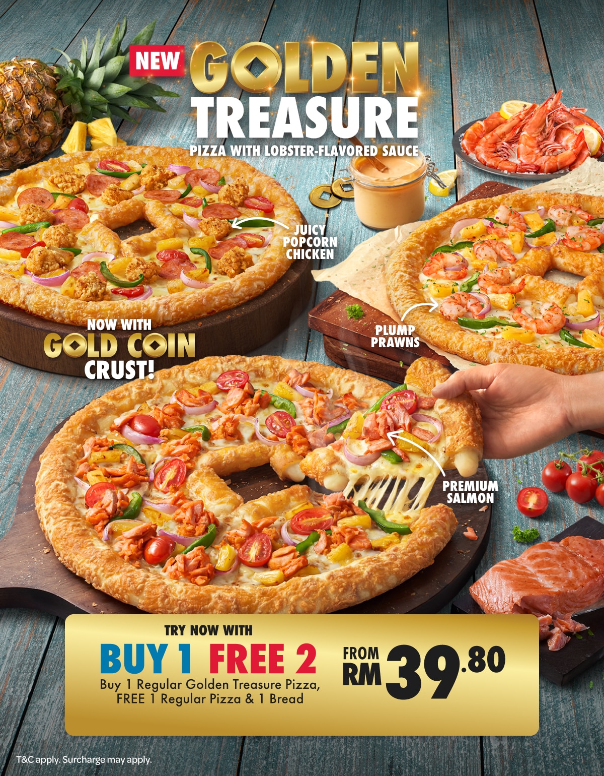 Domino pizza order online store
